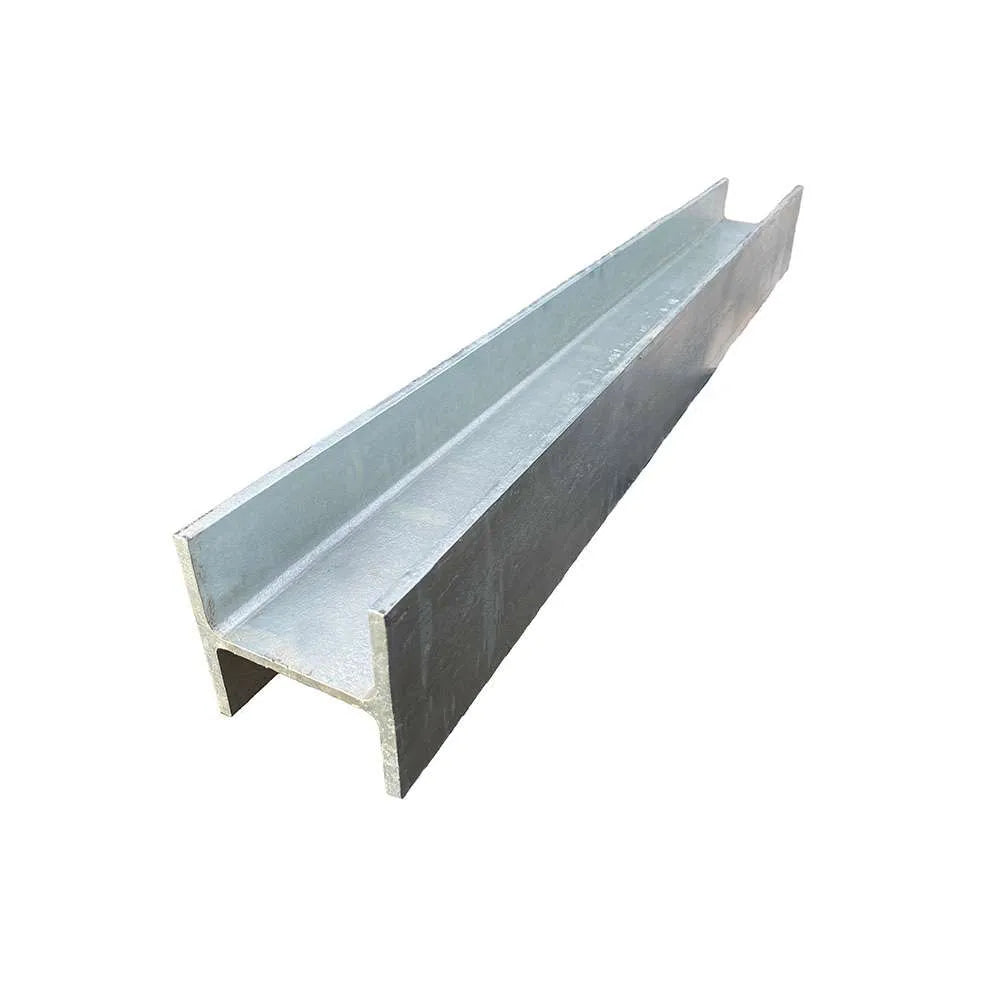 Galvanised H Channel 100UC – True Blue Fencing Supplies