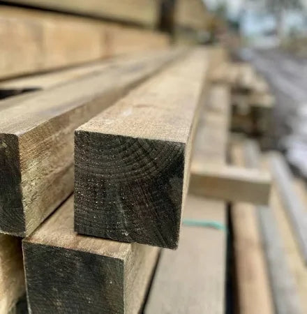 Wholesale - Cypress Post Packs – True Blue Fencing Supplies